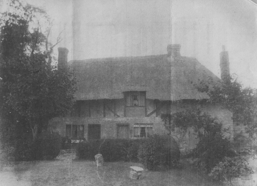 Upper Icknield Way Photos of Houses – Whiteleaf & Cadsden Residents ...